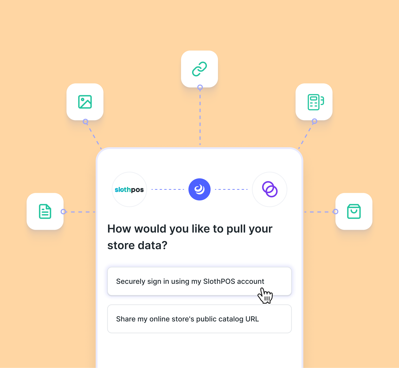 Woflow | Automated Merchant Data
